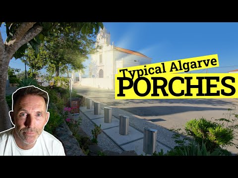 PORCHES: The Tiny Algarve Village That Saved Portuguese Pottery