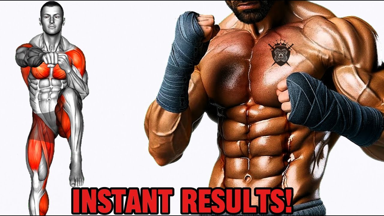 Insane Combat Workout: Sculpt Your Dream Physique! - YouTube