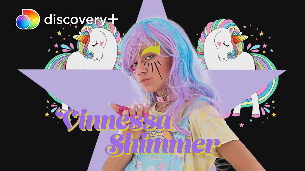 Meet Vinny, AKA Vinessa Shimmer | Generation Drag | discovery+ - YouTube