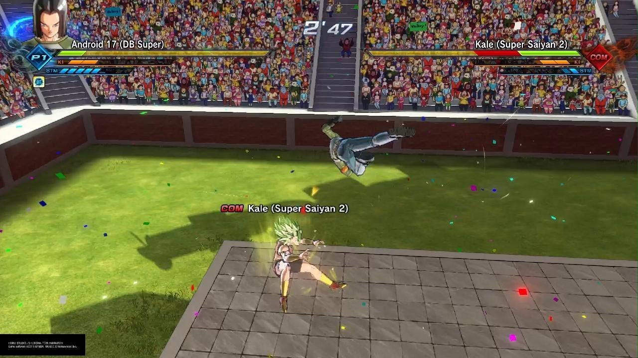 DRAGON BALL XENOVERSE 2 - Strano devastation counter compact Part 251 ...