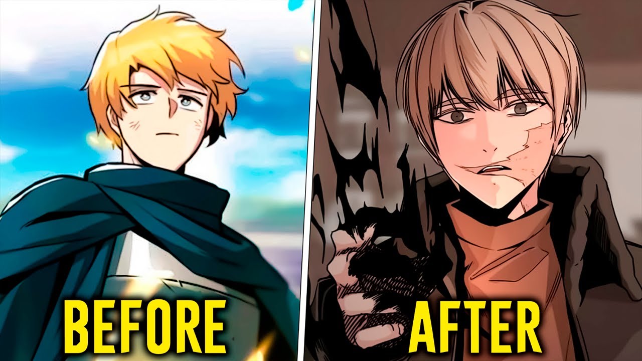 He became a zombie 5000 years ago, but ended up becoming the most ...