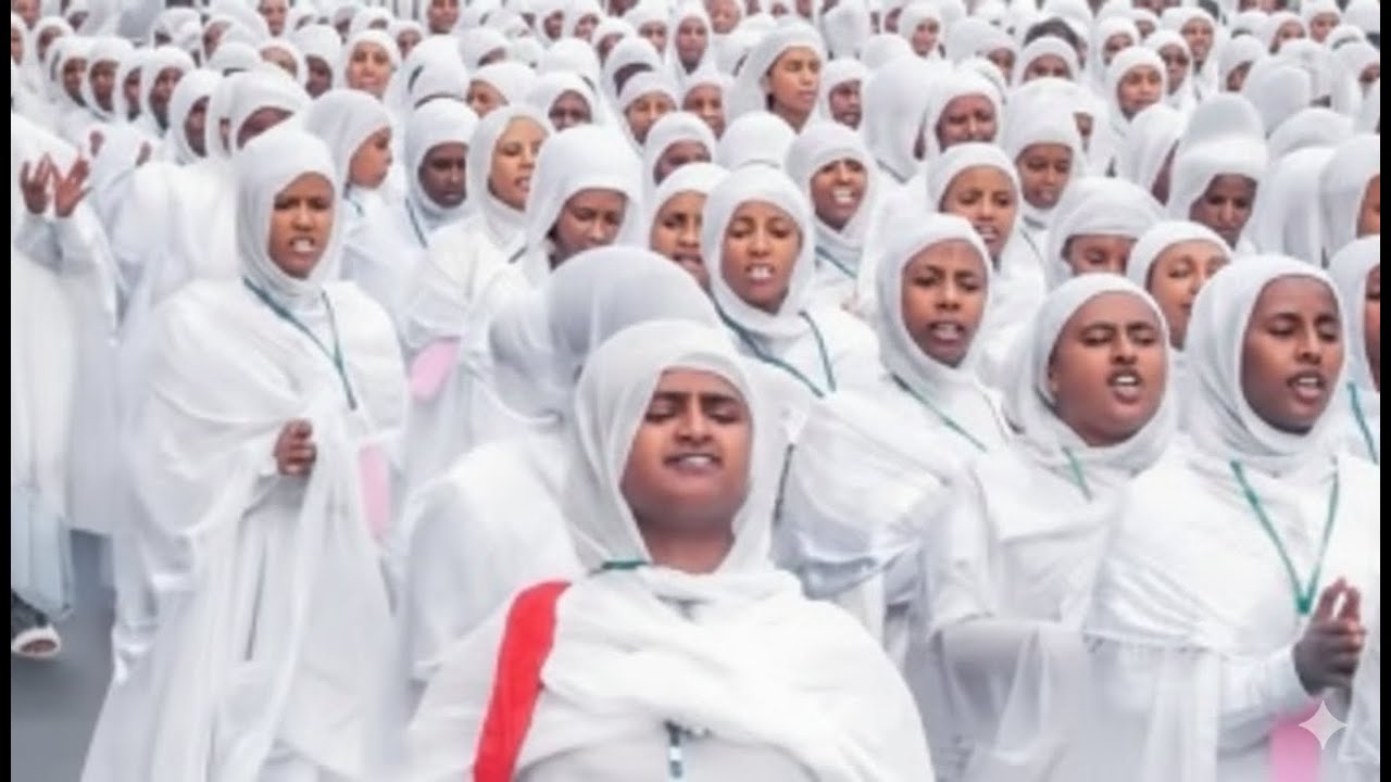 ሀያል ሀያል ሰዳዴ ሳጥናኤል የቅዱስ ሚካኤል መዝሙር kidus mikael mezmur | ethiopian ...