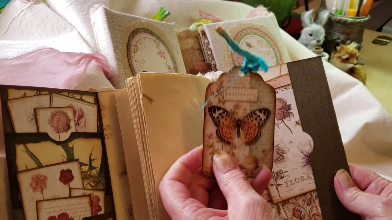 My First Lap Book - YouTube