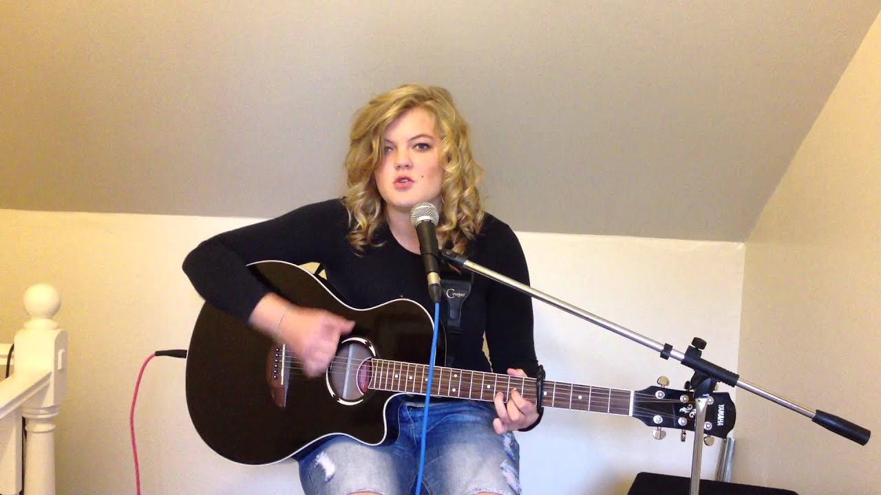 I Wish U Were Here - Cody Simpson (Cover by Lizzie Goddard) - YouTube