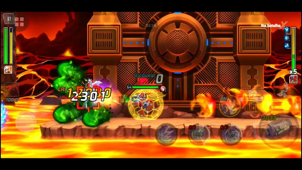 Full gameplay Megaman x dive parte 10 - YouTube