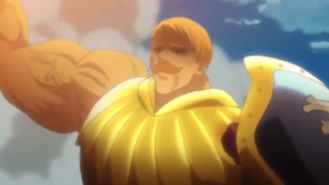 Los 7 pecados capitales | escanor, y quie. lo decidio, soy quien decide ...