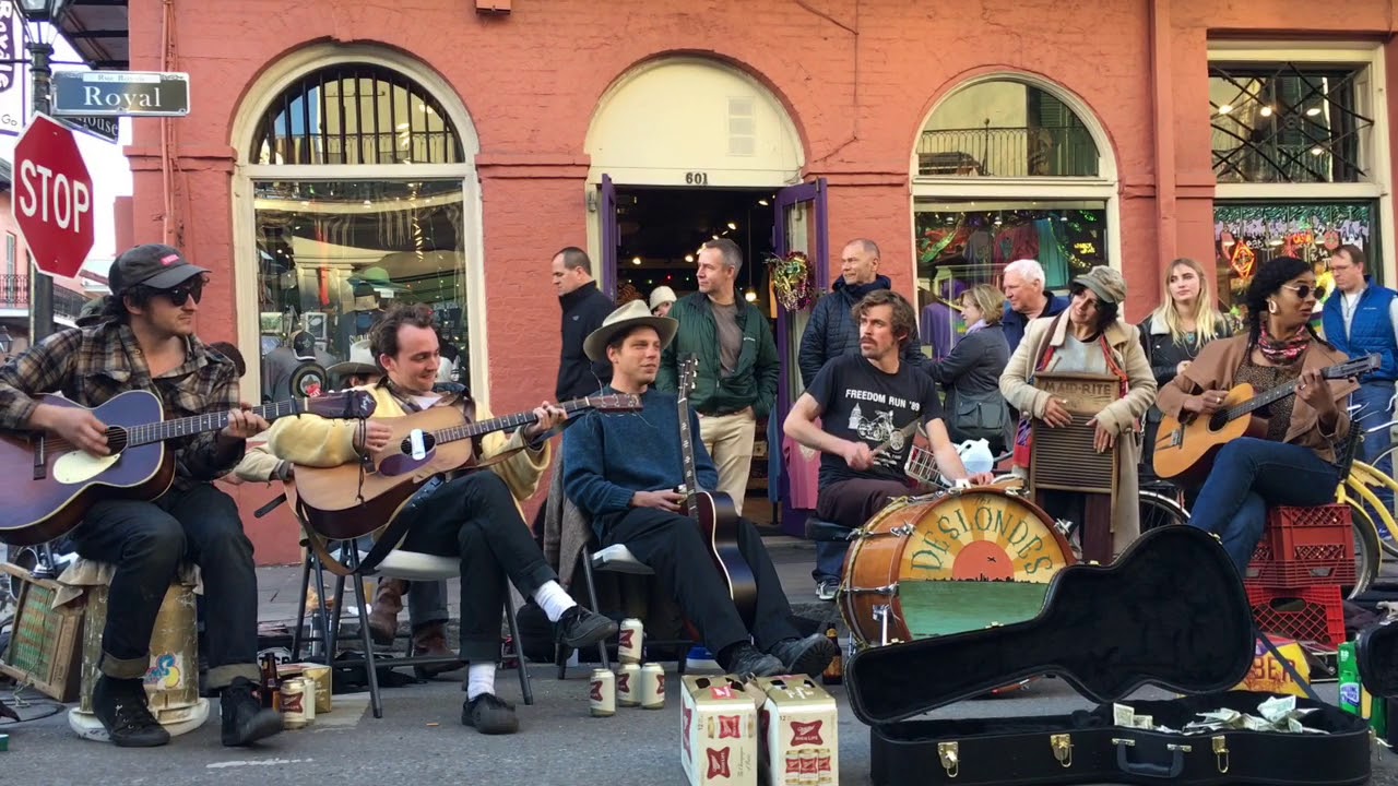 Superband - Rag, Mama, Rag - YouTube