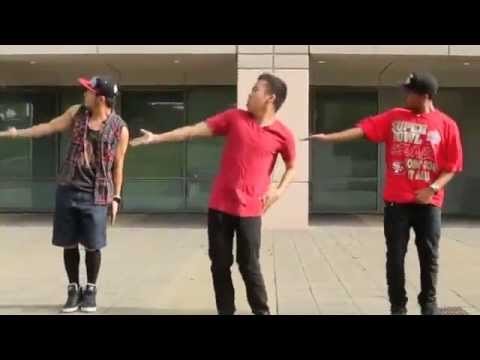 Red Nose (Dance Cover)