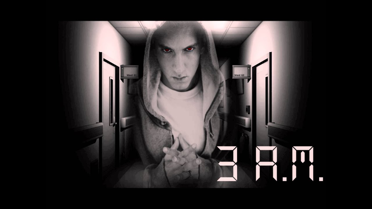 eminem - 3 am - YouTube