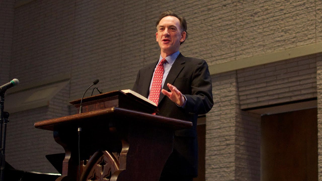 Sweet Sacrifice: The Love of Christ in Marriage | Dr. Dan Doriani - YouTube