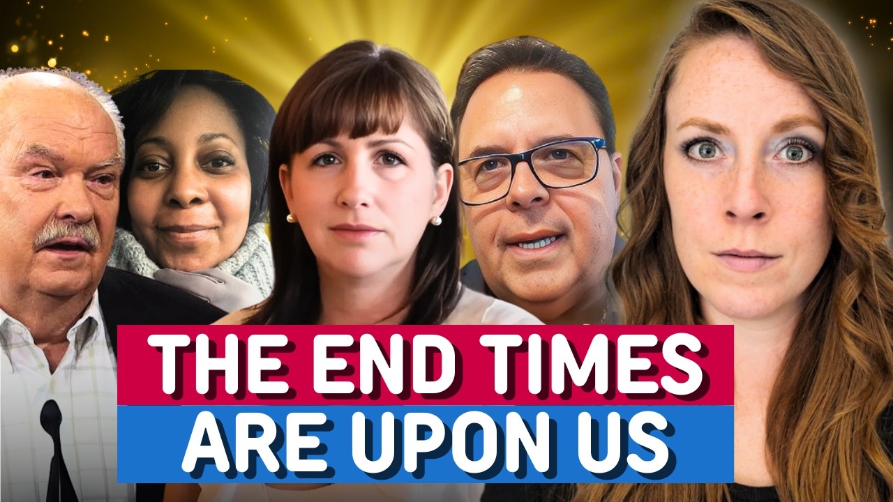 The END TIMES Are Here: What They Warned Us About Is Happening NOW ...