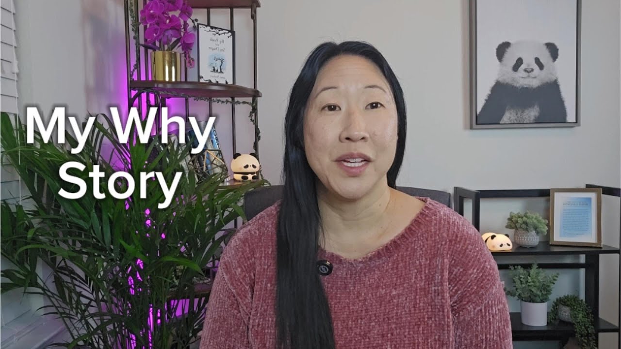 My Why Story - YouTube