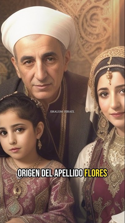 Origen del apellido Flores - YouTube