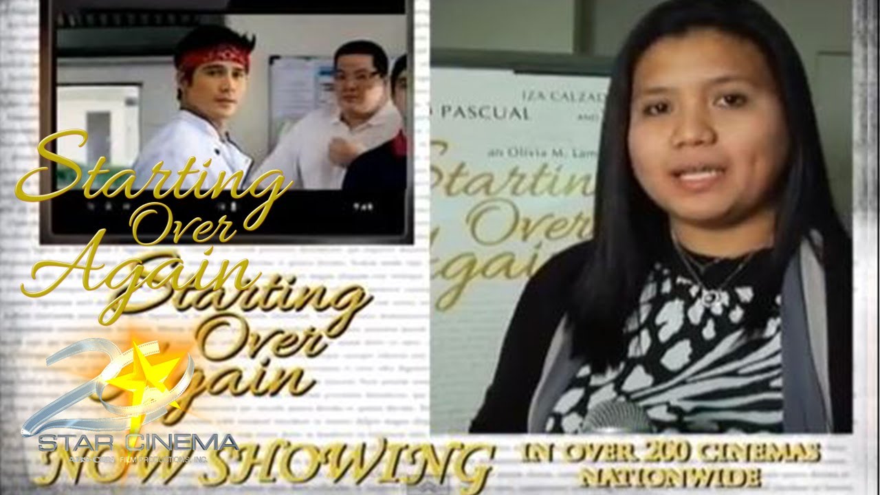 Starting Over Again (A perfect movie for everyone) - YouTube