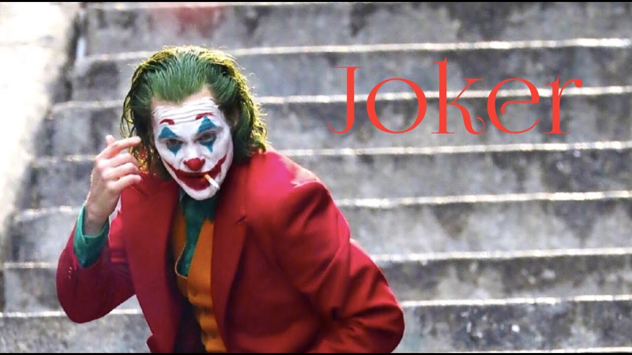JOKER||sO CoLd - YouTube