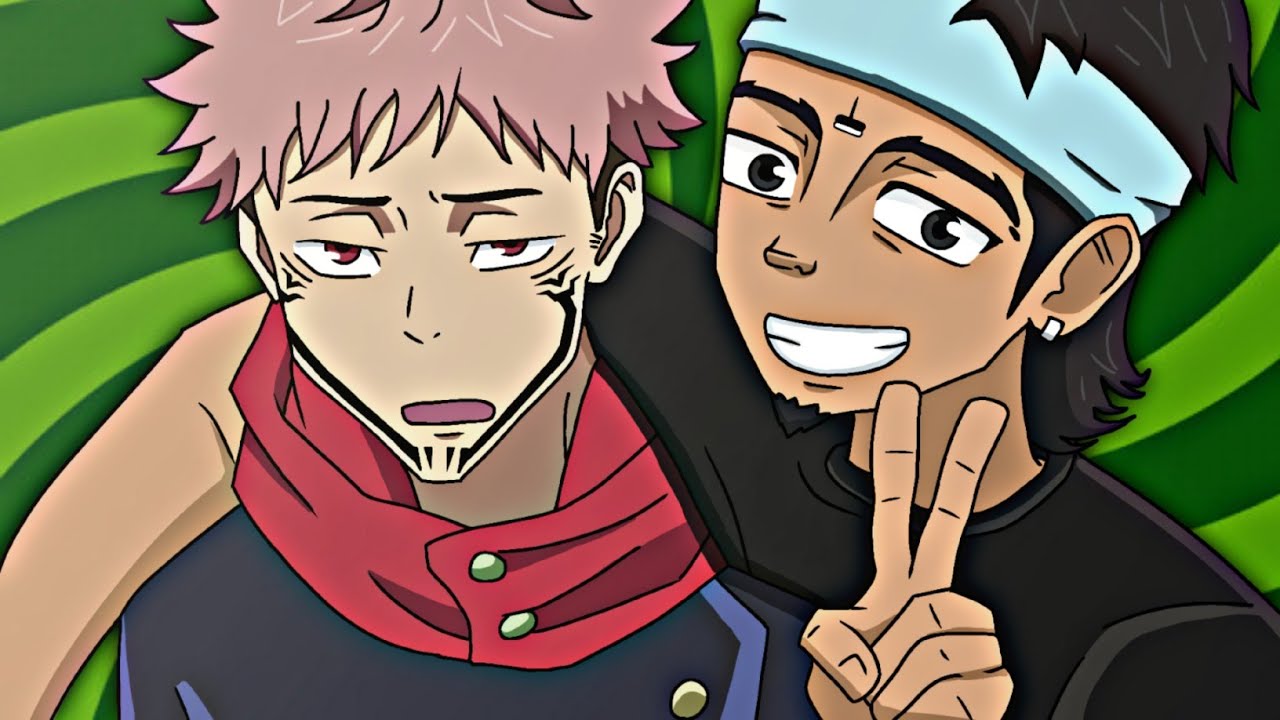 Yuji Itadori Trip to India | Tamil - YouTube