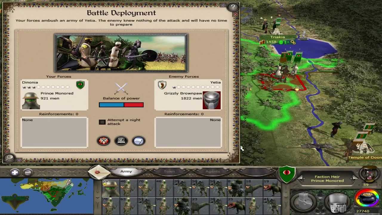 Let's Play Medieval 2 Total War: Planet War Mod Part 8, Wait, What Dafuq? - YouTube