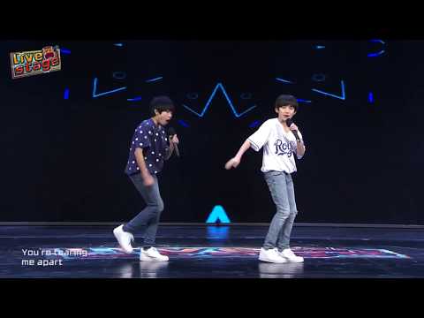 【TF家族宋亚轩】Live Stage -宋亚轩 ✖ 张真源 One Direction《Nobody Compares》亚轩首次挑战唱跳英文歌曲~