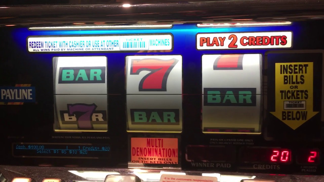 Five Times Pay play! - YouTube