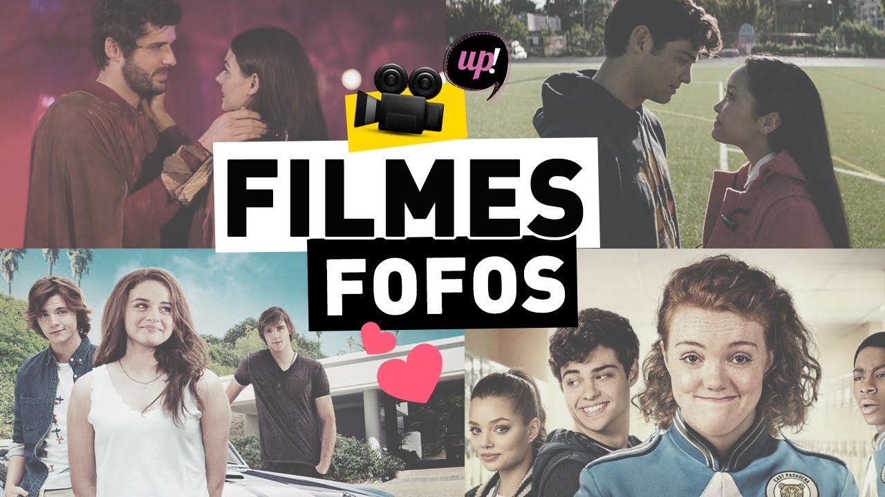 4 FILMES BEM FOFOS pra você assistir - UM PALPITE - YouTube