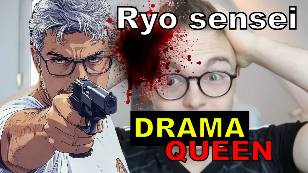 RYO SENSEI FAIT DES VIDÉOS POUR COLLÉGIEN SELON RON MAIS RYO SENSEI PRIME LE DÉTRUIT EN RETOUR ...