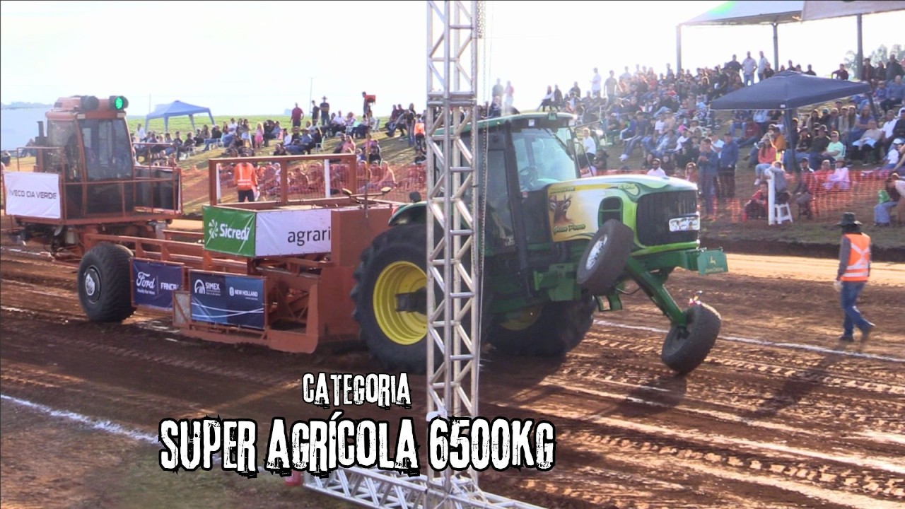 Trekker Trek/Tractor Pulling Entre Rios 2025 | Categoria Super Agrícola ...