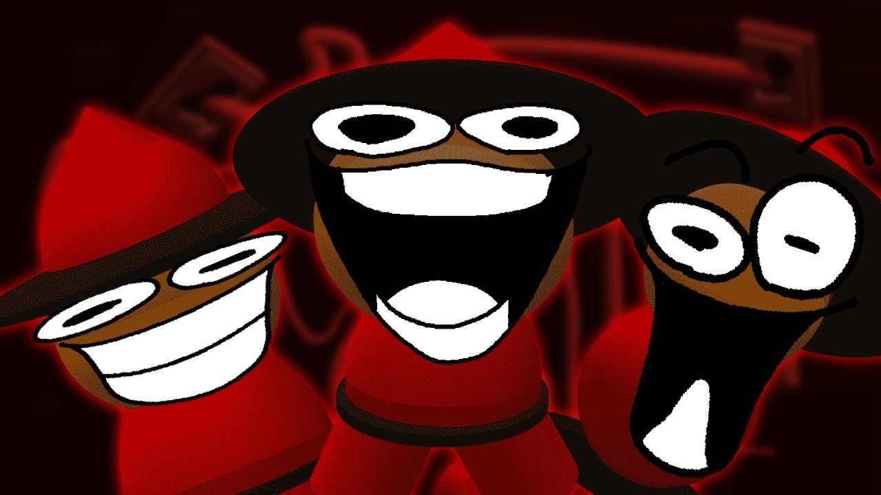 Unfairness FNF | Strident Crisis Mod - YouTube