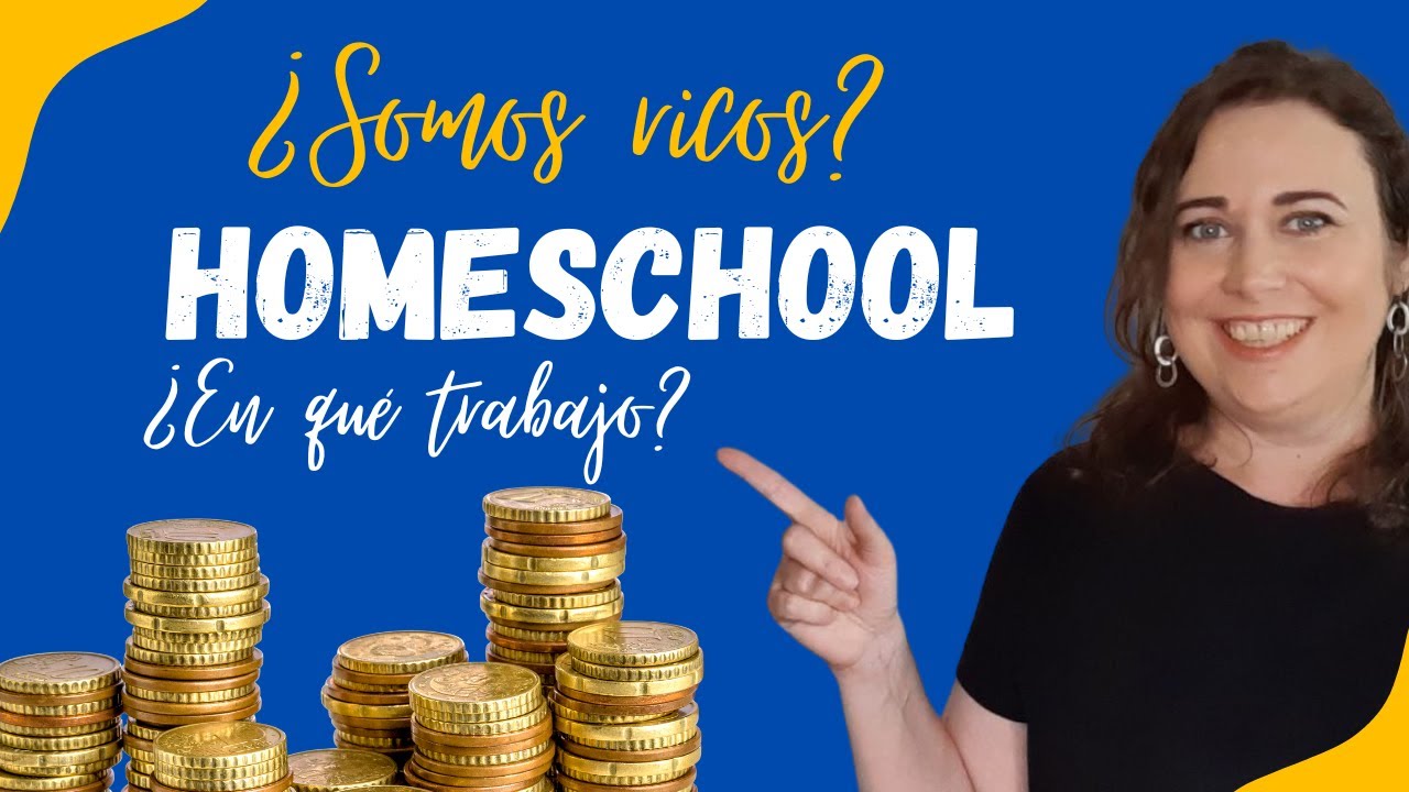 ¿En qué trabajo? Como nos organizamos para hacer homeschooling ...