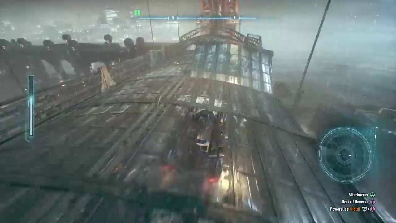 Batman Arkham Knight potato - YouTube