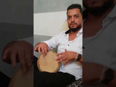 Darbouka tam TAM  wael latrech