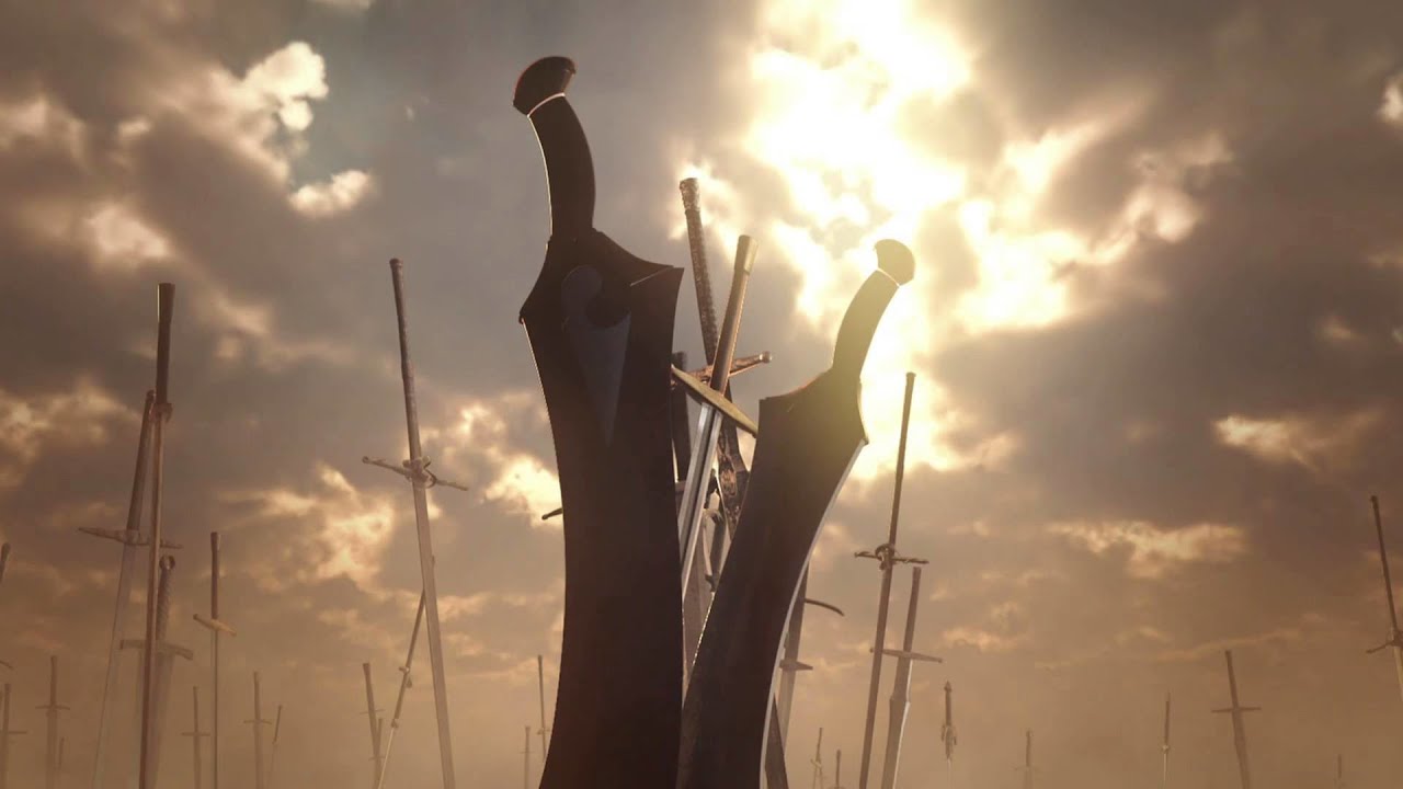My version of Shirou Emiya's UBW chant - YouTube
