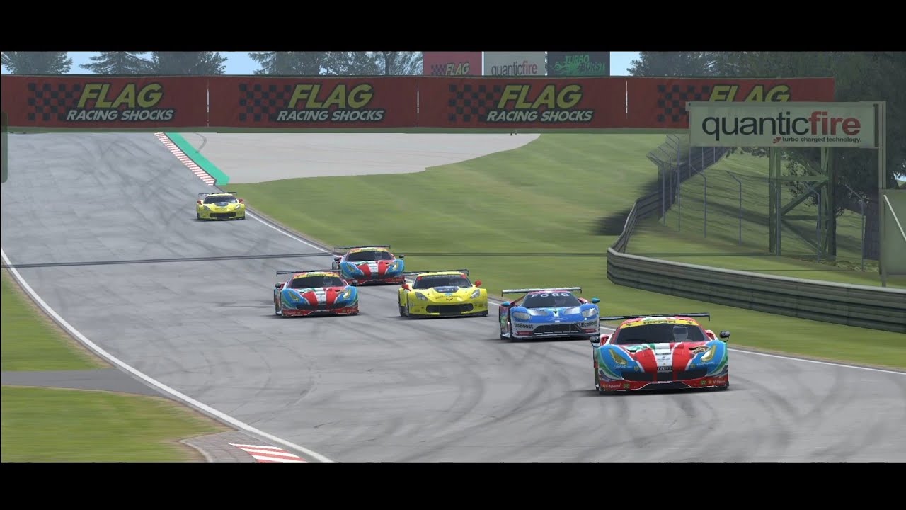 Real racing 3 gameplay 9- Endurance gt racing series || driving C7 ...