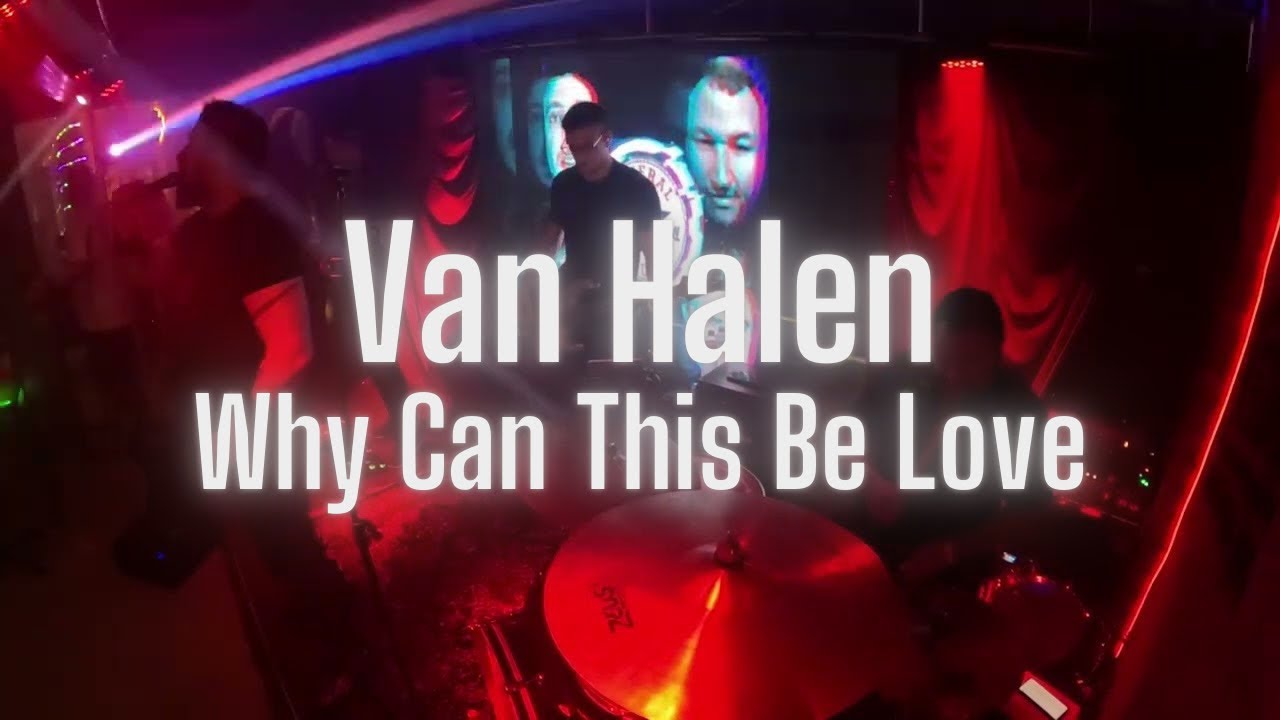 Van Halen - Why Can’t This Be Love - YouTube