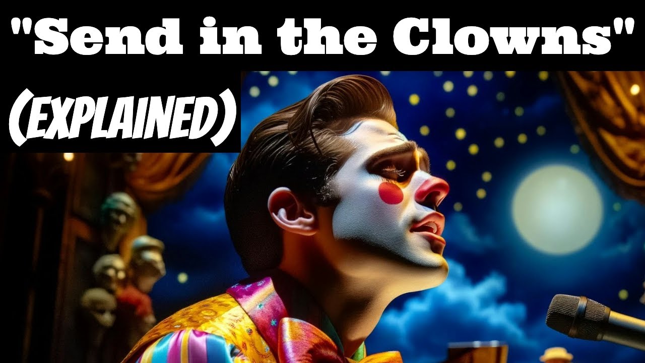 The MEANING of Sondheim's "Send in the Clowns" - YouTube
