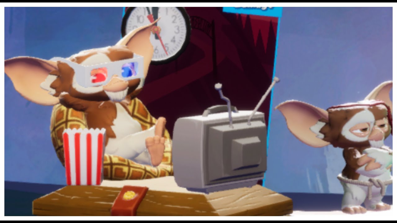 Multiverse Win and Lose Animations Including Gizmo (Gremlins) - YouTube