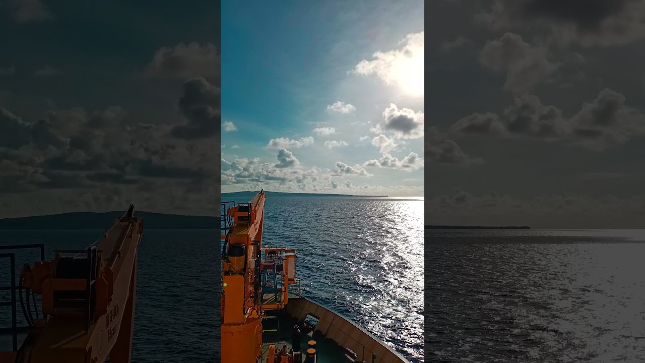 Pulang Kampung ke Pulau 🏝️ Midai, Natuna #natuna #sabuknusantara #pelni ...