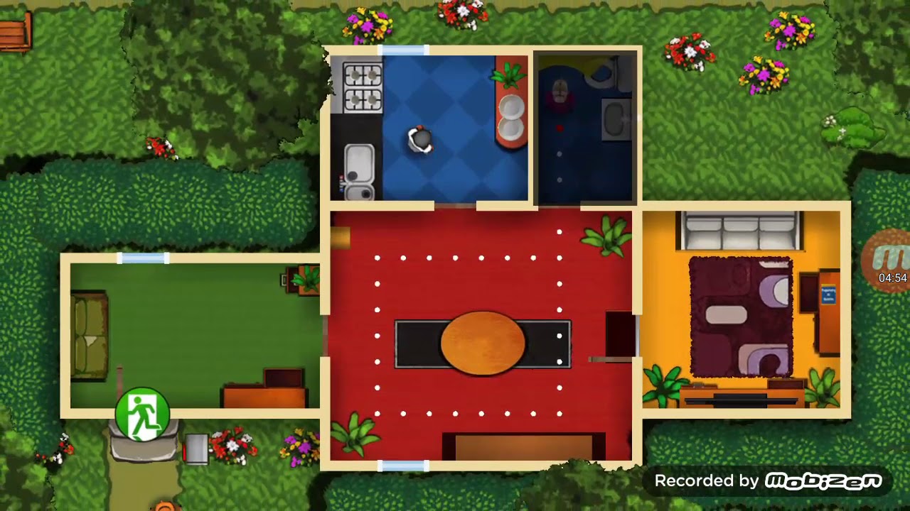 Nouveau let's play robbery bob hacker ep 1 - YouTube