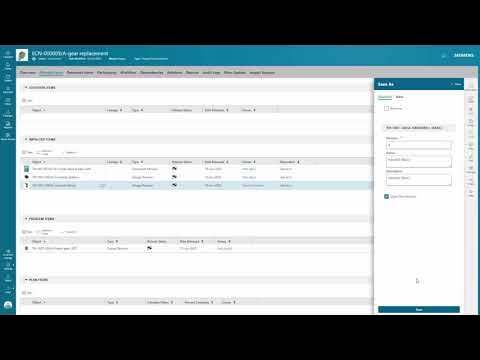 Managing Change with Teamcenter - YouTube