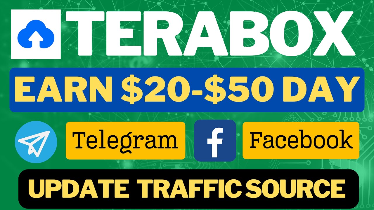 "How to Earn Money with Terabox Video Play and Short Links: The ...