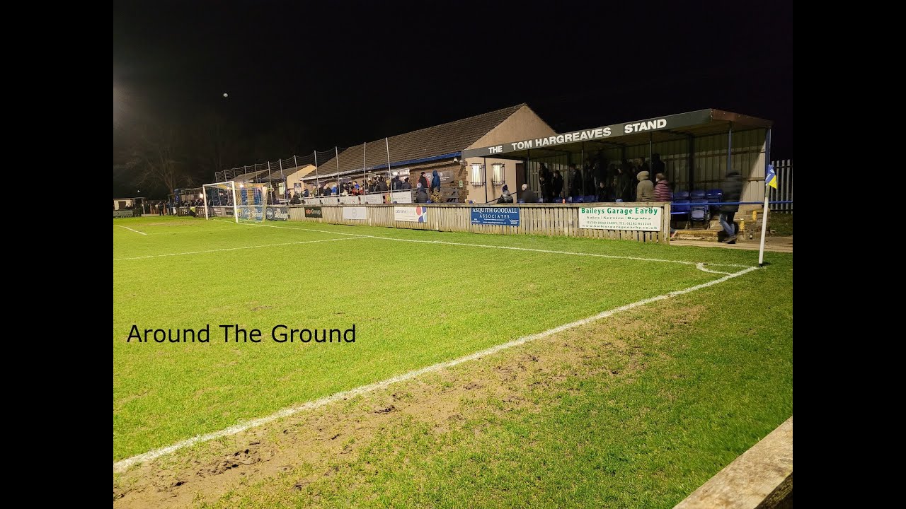 Barnoldswick Town FC - YouTube