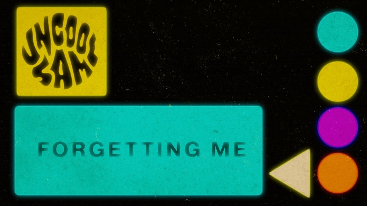Uncool Sam - Forgetting Me (Official Lyric Video) - YouTube