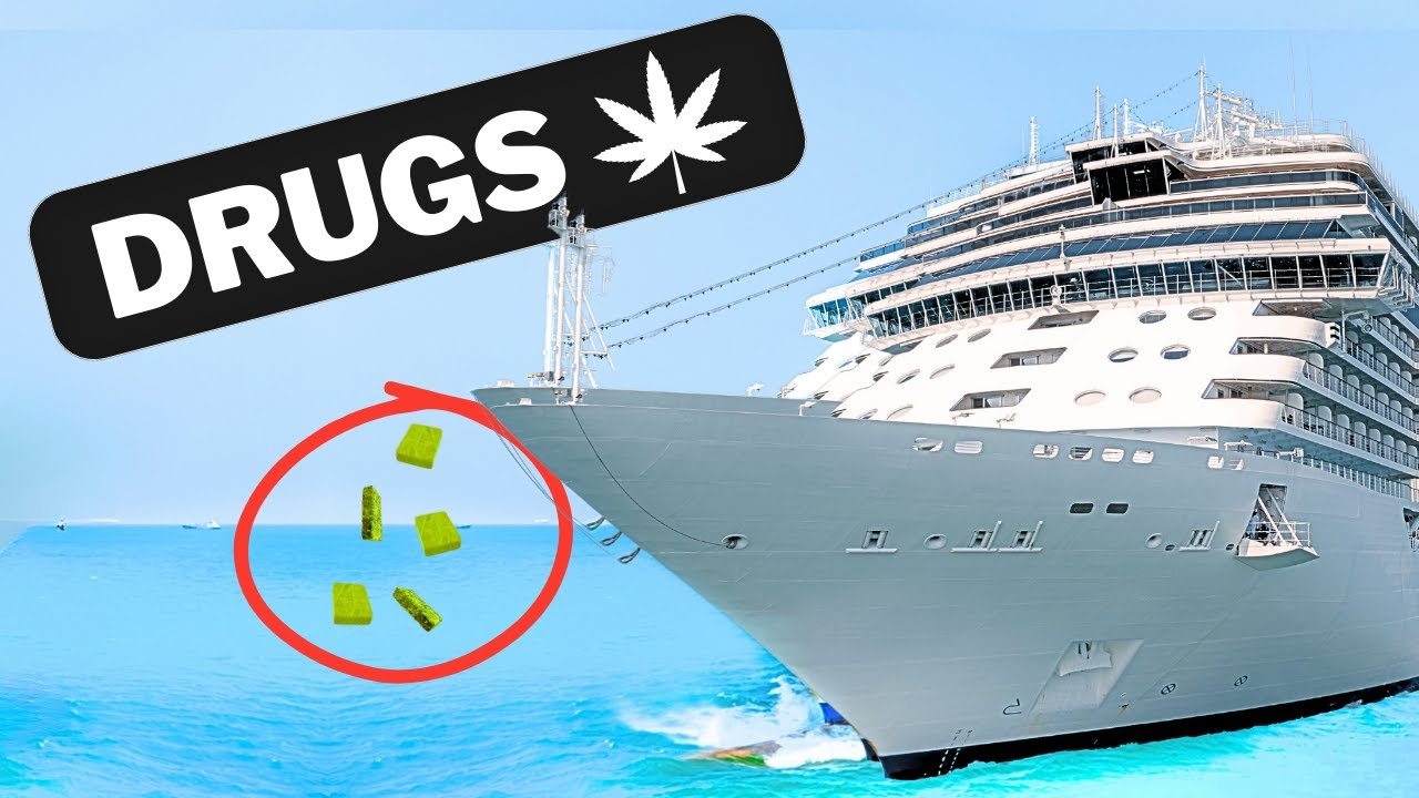 Weed on the Waves: Cruise Dancers' Shocking Story - YouTube
