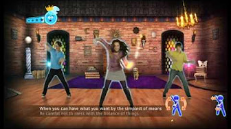 Just Dance Disney Party - YouTube
