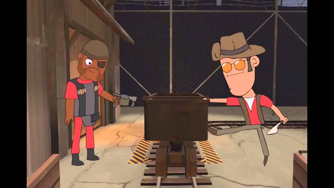 Stabbin' Time (Meet the Amazing Sniper) - YouTube