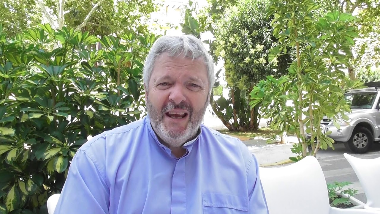 Rev Adrian Low Anglican Chaplain Costa Del Sol - YouTube