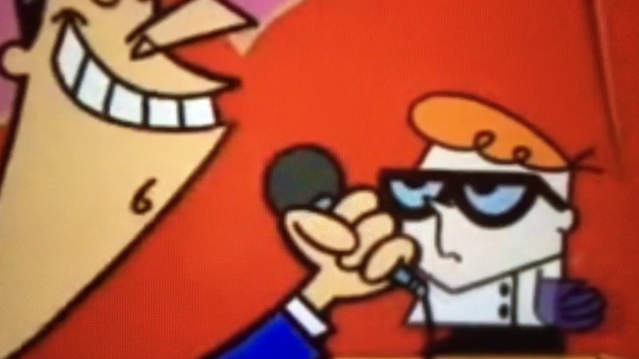 Dexter Laboratory Rules Of The Game - YouTube