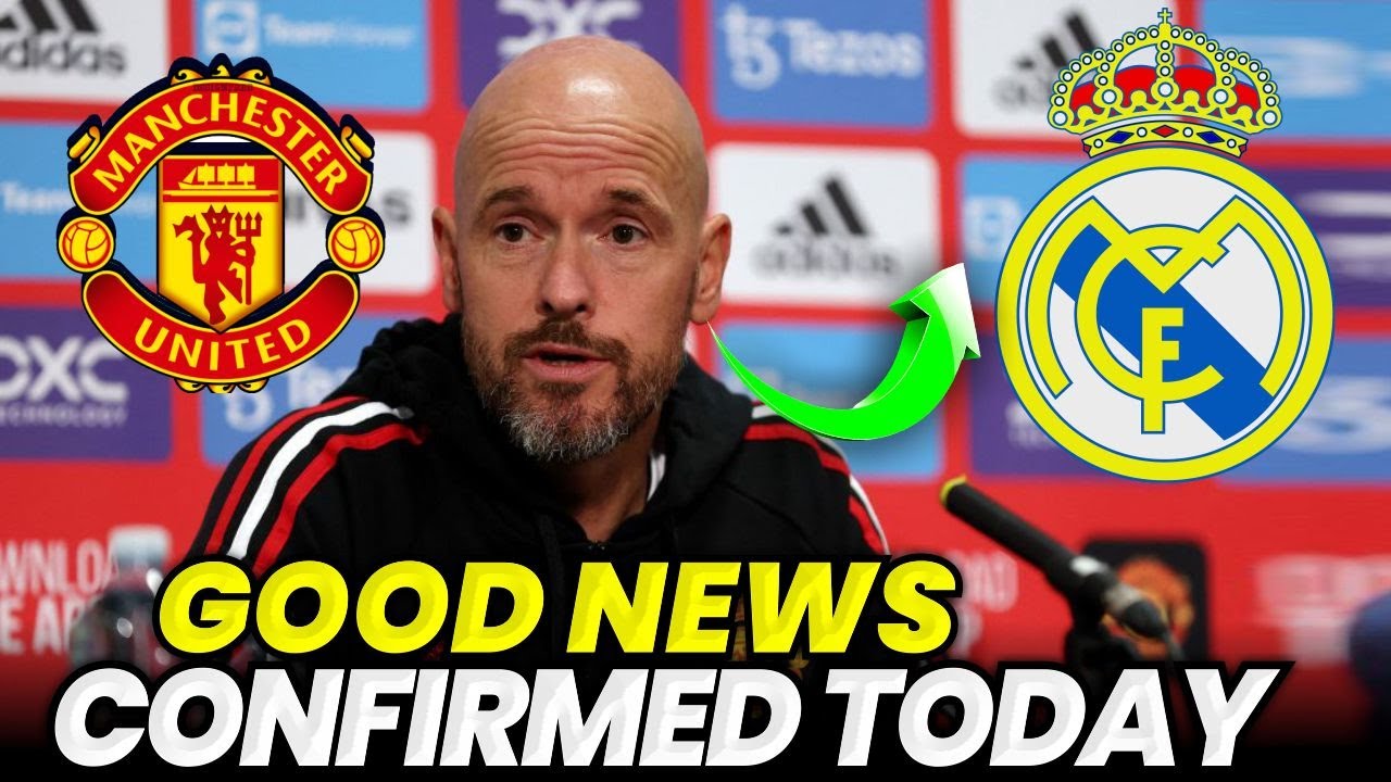OFFICIAL! 🤩ETH CONFIRMS ARRIVAL OF GREAT REINFORCEMENT! MANCHESTER ...