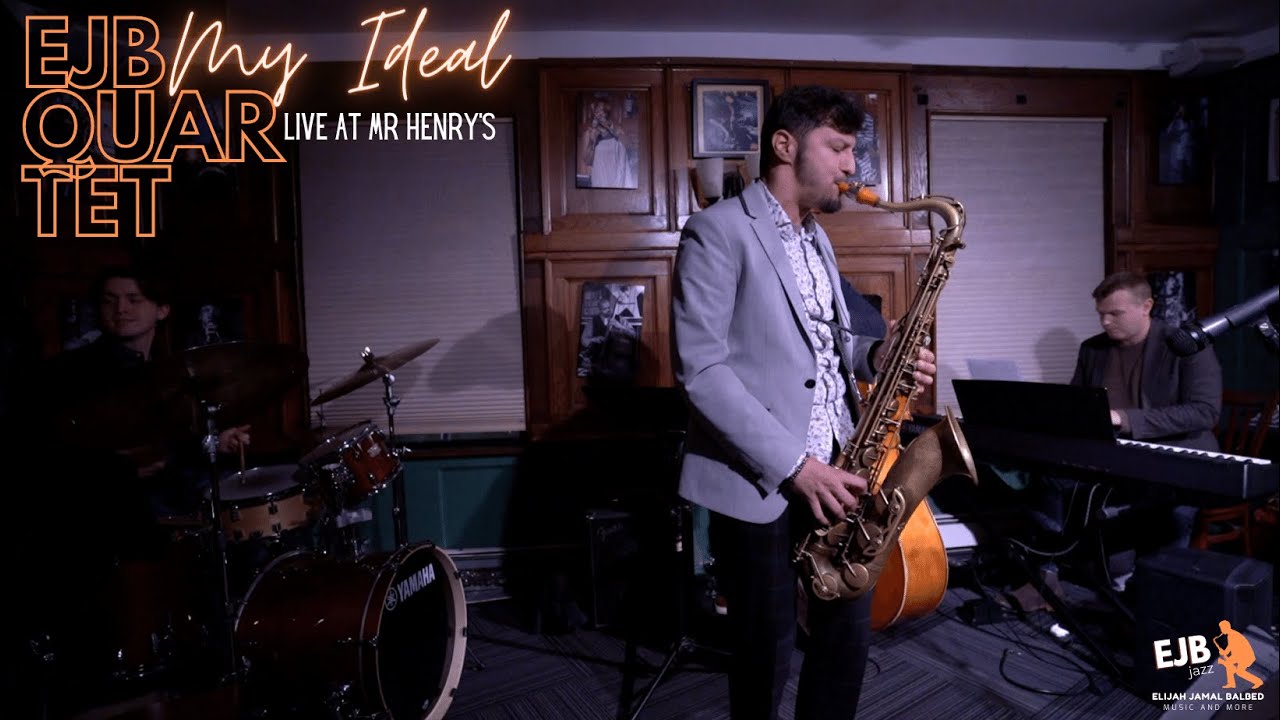 EJB Quartet - My Ideal (2023) - YouTube