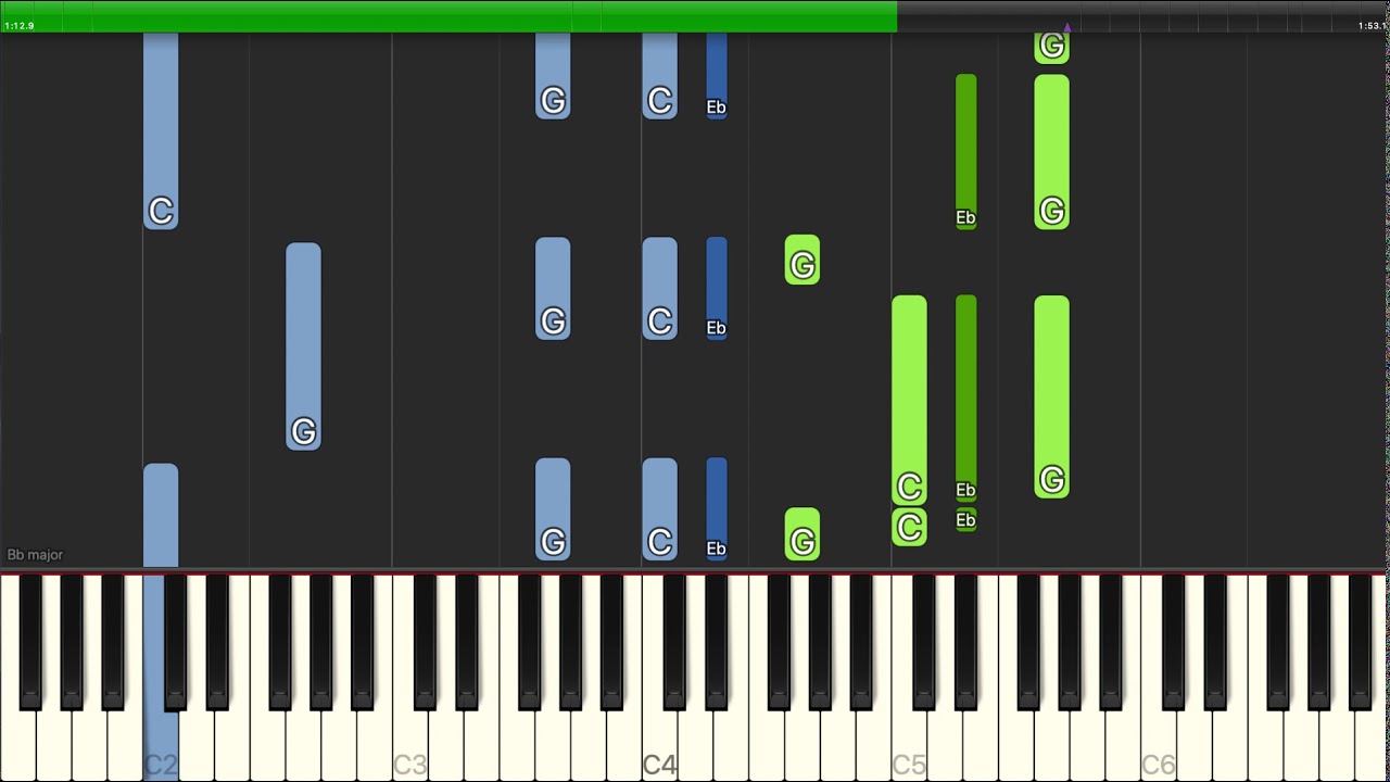Patsy Cline - Crazy - Piano Backing Track Tutorials - Karaoke - YouTube