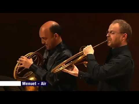 Handel Water Music Suite Jordi Savall I II & III HWV 348 HWV 349 HWV 350